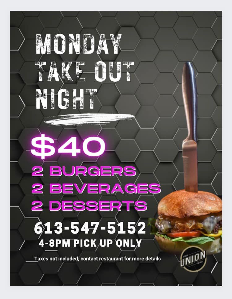 Union Kitchen + Cocktails | Union Kitchen + Cocktails