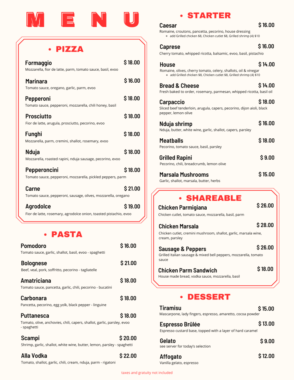 Union Kitchen + Cocktails | Union Kitchen + Cocktails