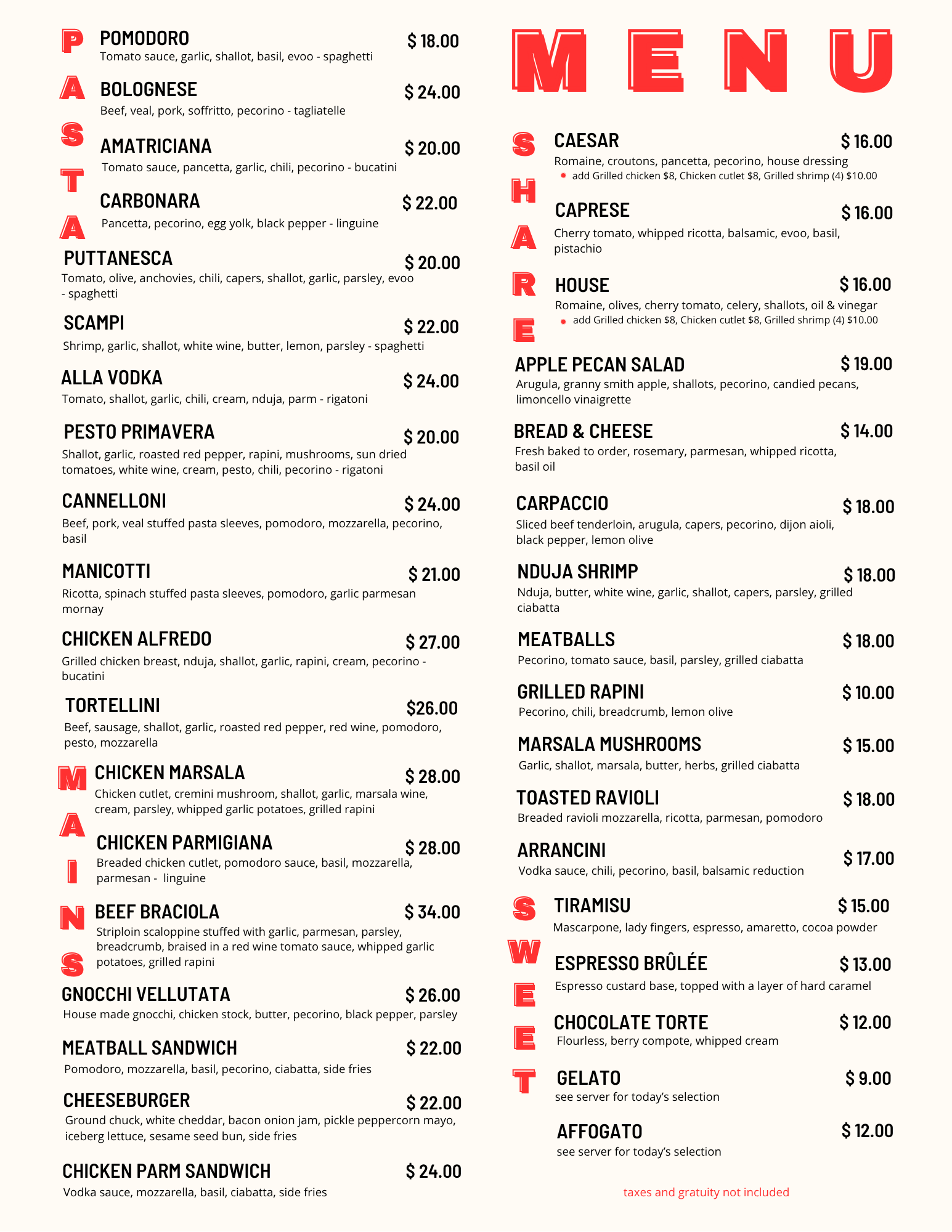 Union Kitchen + Cocktails | Union Kitchen + Cocktails